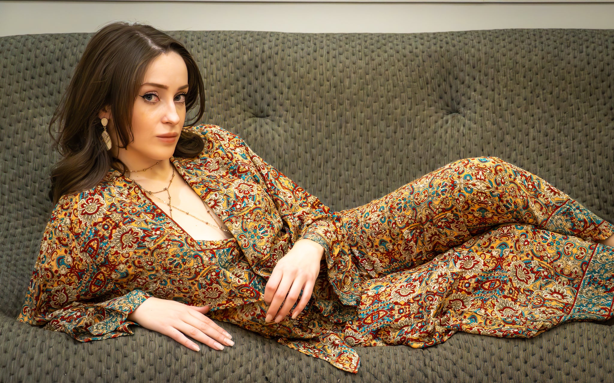 Sari Collection - Guldasta – Toshani